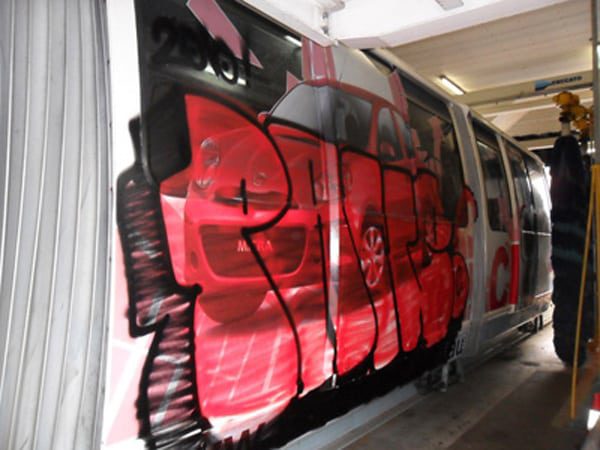 Abrasive Blasting Uses | Mobile Dustless Blasting Sydney