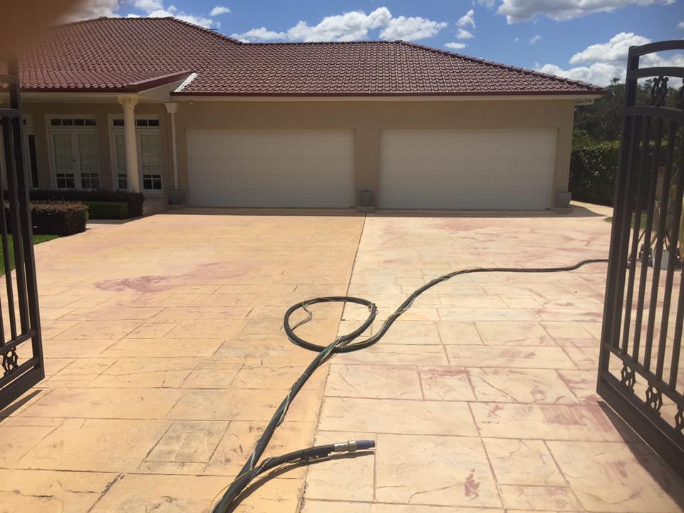 FLOOD DAMAGE AND FIRE RESTORATION | SODA BLASTING SYDNEY